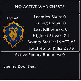 Projects – WoW Addons – Michael Schek